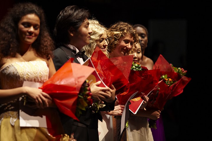 Het IVC-verslag: de orkestfinale - Place de l'Opera