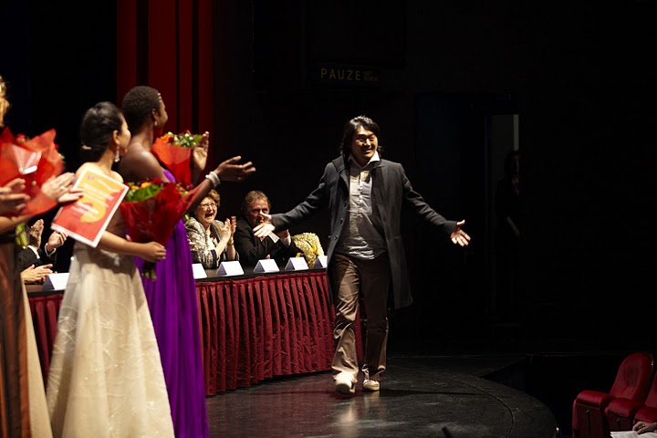 Het IVC-verslag: de orkestfinale - Place de l'Opera