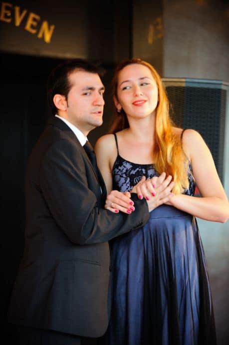 Operagigant Holender juryvoorzitter IVC - Place de l'Opera