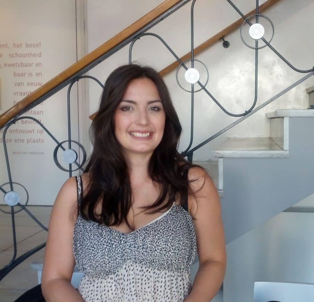 Halve finale Belvedere in volle gang - Place de l'Opera