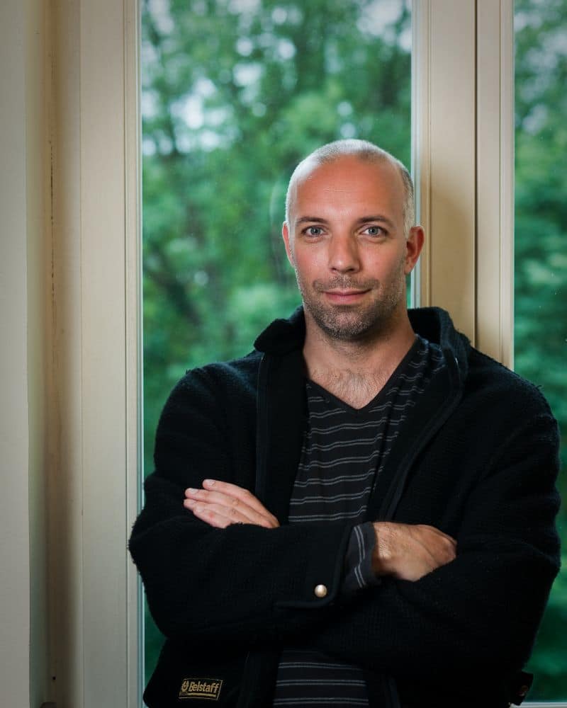 Driessen: “Ik dacht dat ik fluitist werd” - Place de l'Opera