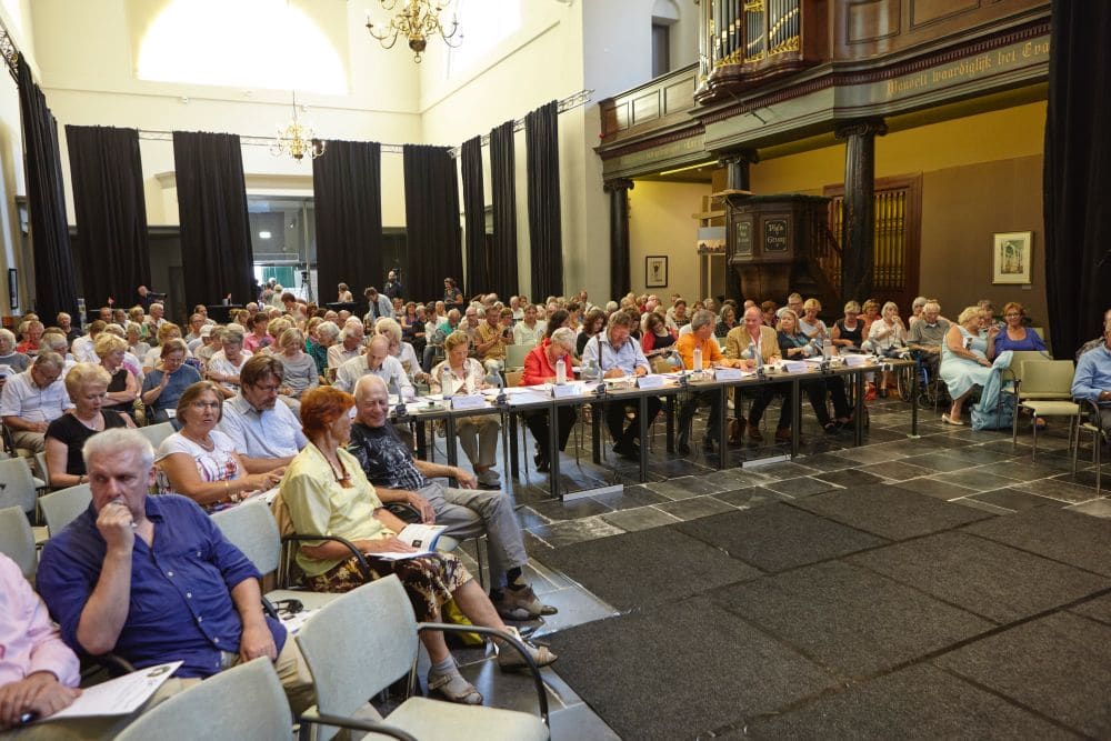 Het IVC 2016: de halve finale - Place de l'Opera