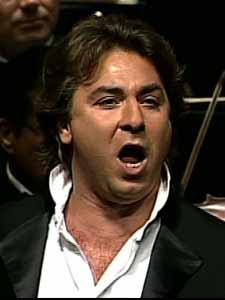 Youtube-portret: Roberto Alagna - Place de l'Opera