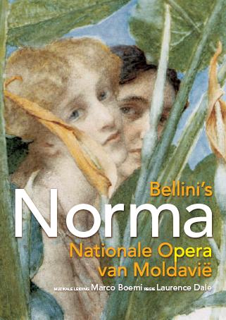 Opera Moldavië waagt zich aan Norma - Place de l'Opera