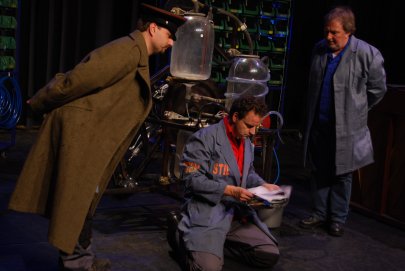 Xynix vindt nieuwe kinderopera uit - Place de l'Opera