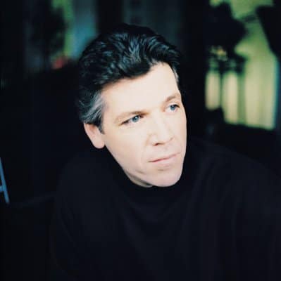 Youtube-portret: Thomas Hampson - Place de l'Opera
