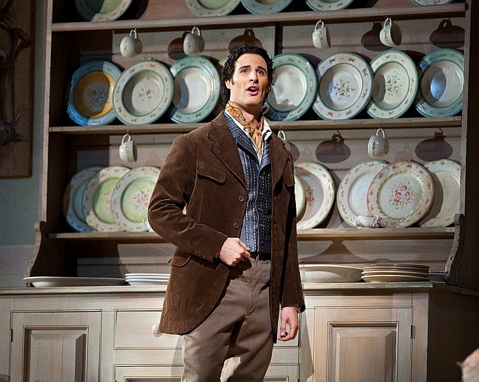 Zeffirelli’s Traviata bedient vooral het oog - Place de l'Opera