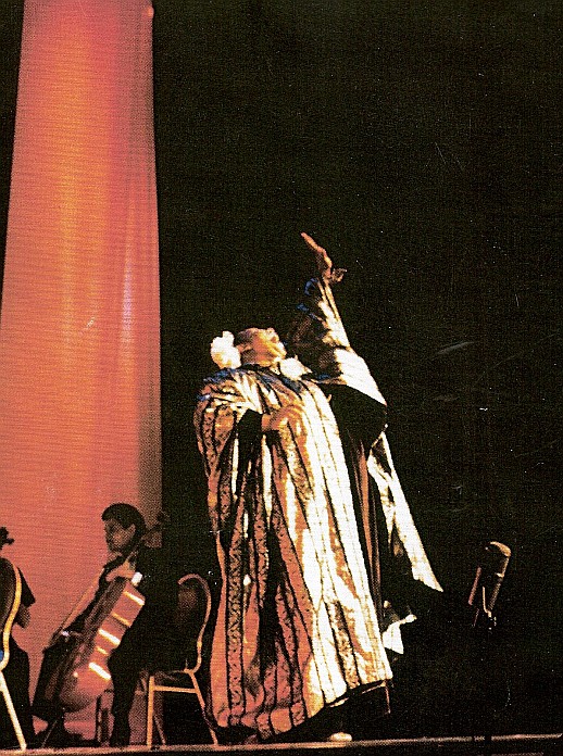 Opera Ebony: familie voor zwarte zangers - Place de l'Opera