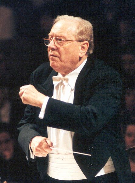 Sir Charles Mackerras overleden - Place de l'Opera