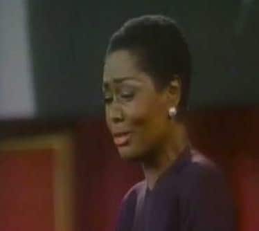 Legende Shirley Verrett overleden - Place de l'Opera