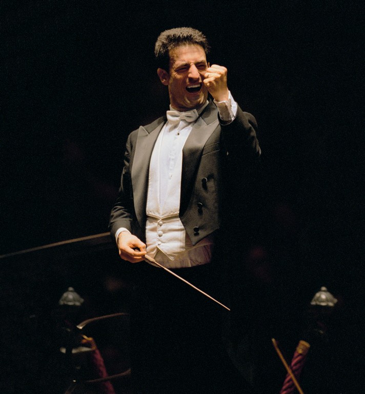 Dirigent Yakov Kreizberg overleden - Place de l'Opera