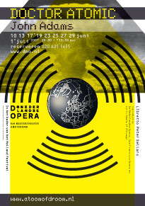 Opera op radio en tv: week 23 - Place de l'Opera