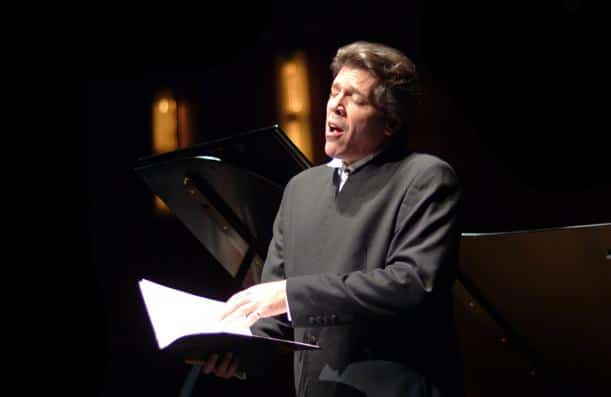 Hampson geeft innemend Mahler-recital - Place de l'Opera