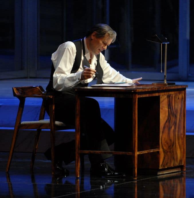 Verwondering én bewondering in Onjegin - Place de l'Opera