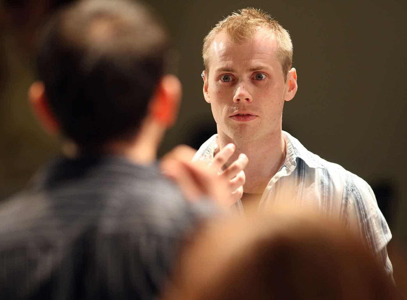 Nelson neemt roer over bij Opera Studio - Place de l'Opera