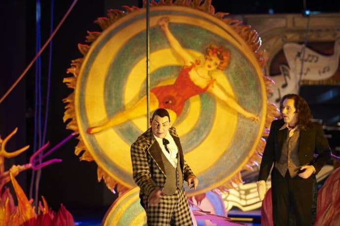 Orpheus in Berlijn: operette herleeft! - Place de l'Opera