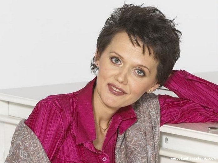 Youtube-portret: Olga Pasichnyk - Place de l'Opera