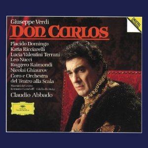 Discografie: Don Carlo / Don Carlos - Place de l'Opera