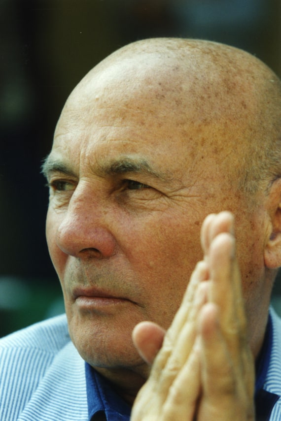 Componist Hans Werner Henze overleden - Place de l'Opera