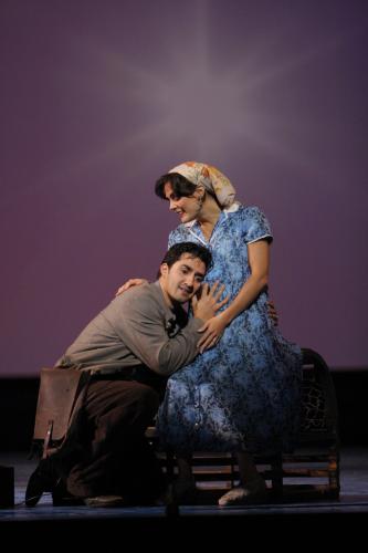 Poëtische Postino van Catán nu ook op dvd - Place de l'Opera