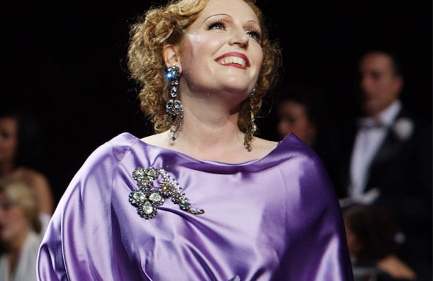 Bonte avond start jubileum Concertgebouw - Place de l'Opera