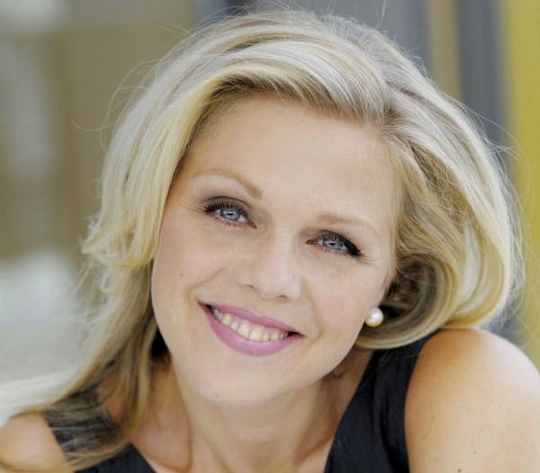 Miah Persson zingt Mahler en Strauss - Place de l'Opera