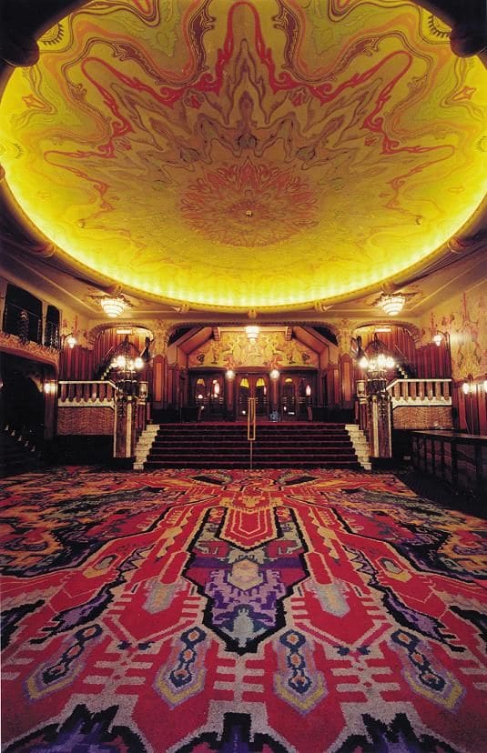 Tuschinski: 2e operahuis van Nederland? - Place de l'Opera