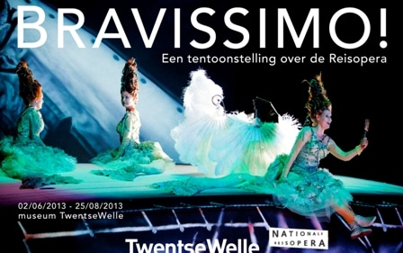 ‘Nieuwe’ Reisopera van start met OperaGala - Place de l'Opera