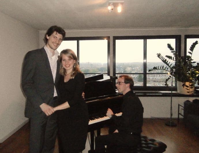 Operadagen 2013: Opera in de huiskamer - Place de l'Opera