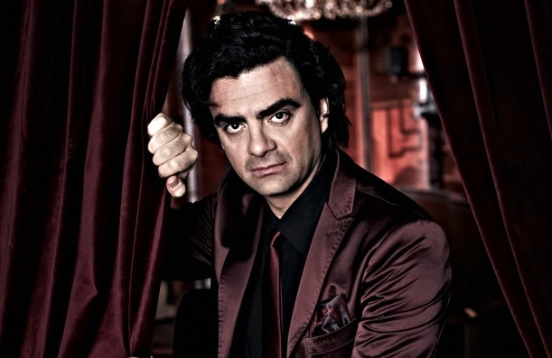 Villazón feliciteert Verdi in Concertgebouw - Place de l'Opera