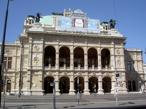 Wiener Staatsoper gaat opera’s streamen - Place de l'Opera