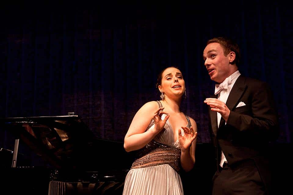 Presentatieconcert belooft spannend IVC - Place de l'Opera