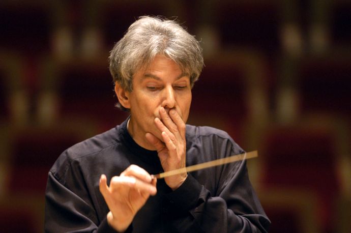 Audi en Haenchen over hun Ring - Place de l'Opera