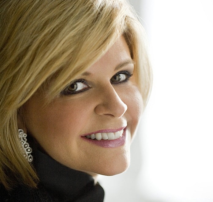 YouTube-portret: Susan Graham - Place de l'Opera