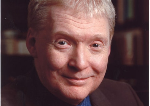 Graham Johnson geëerd met Wolf-medaille - Place de l'Opera