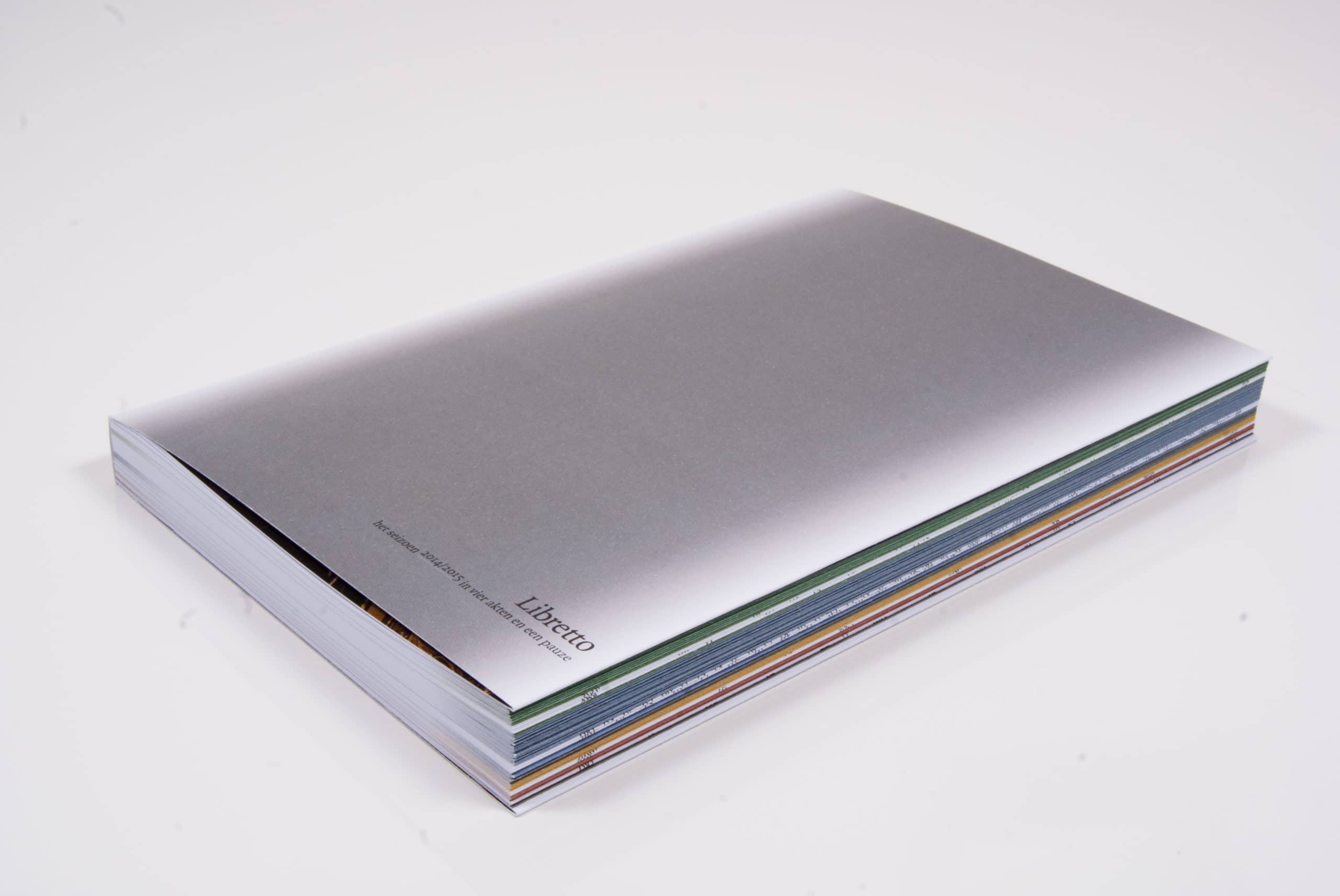 Place de l’Opera introduceert: Libretto - Place de l'Opera