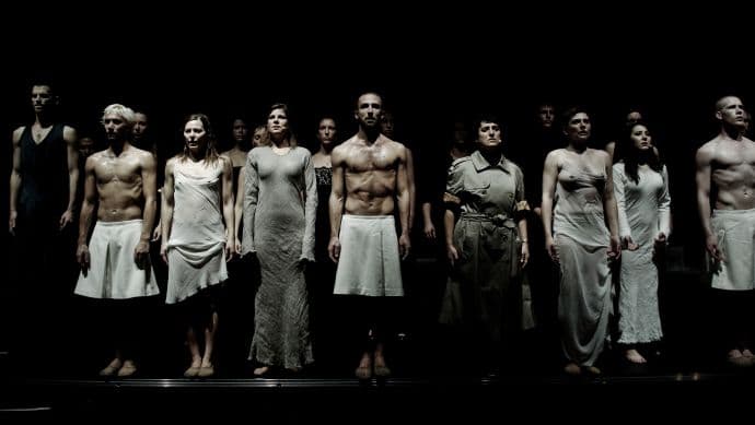 Opera Zuids Soprano’s zingen én dansen - Place de l'Opera