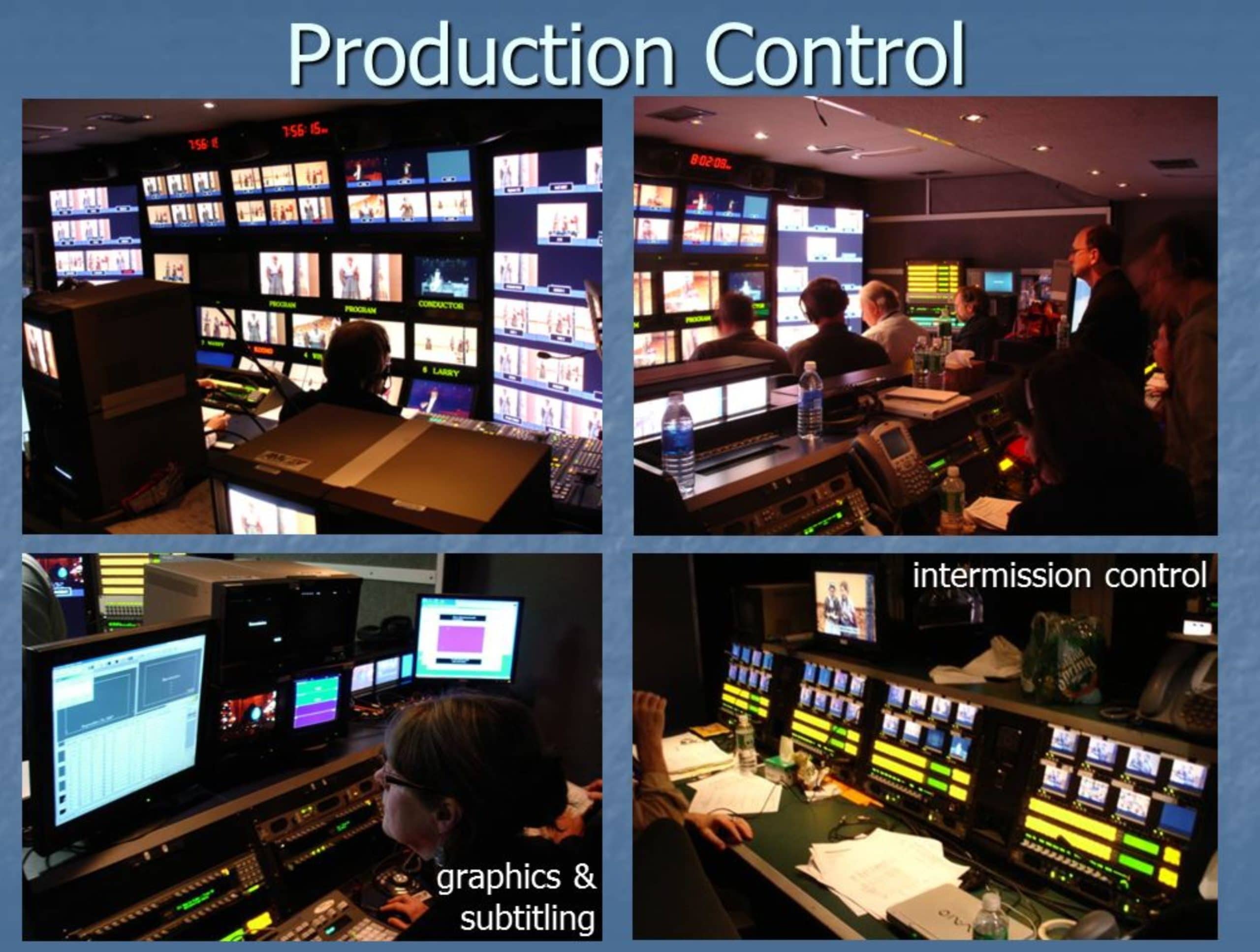 “Maestro to the pit”: achter Live in HD - Place de l'Opera