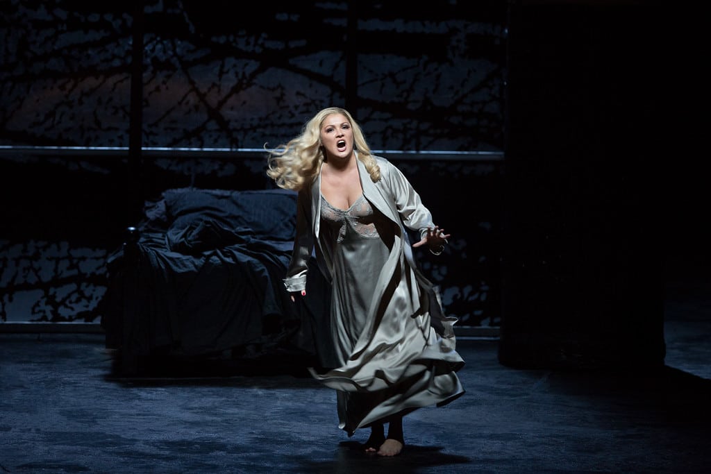 Lady Netrebko opent Live in HD-seizoen - Place de l'Opera