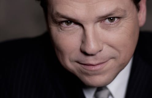 Michael Schade geeft recital in Amsterdam - Place de l'Opera