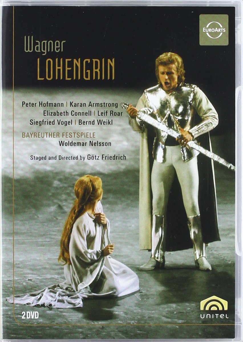Discografie: Lohengrin - Place de l'Opera