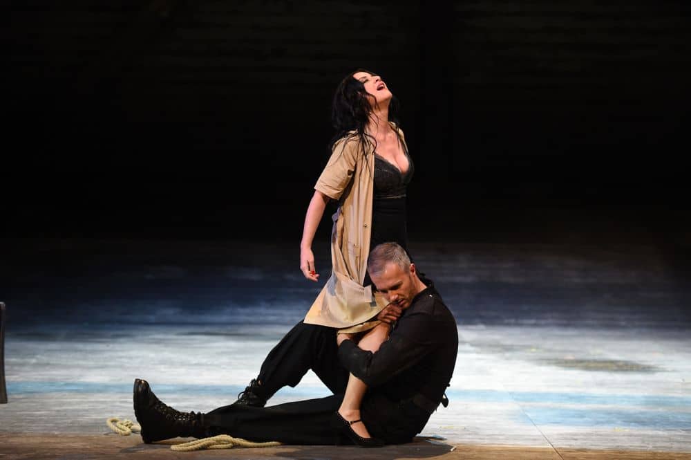 Vocale parels sieren Carmen in St. Gallen - Place de l'Opera