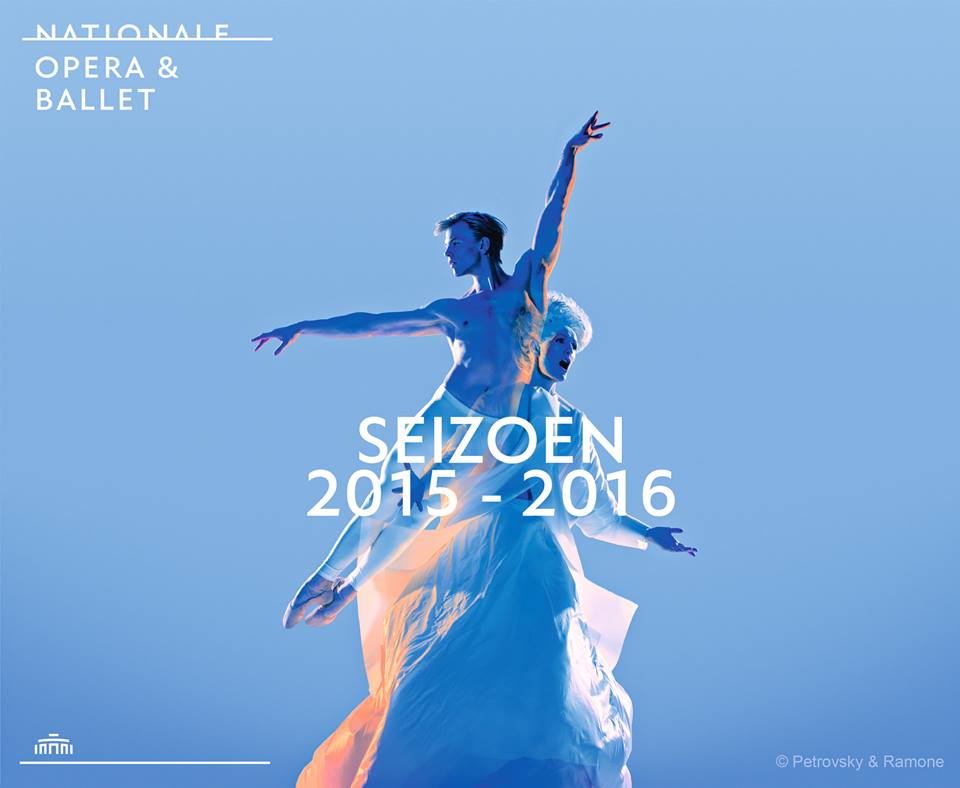 Seizoen De Nationale Opera 2015/2016 - Place de l'Opera