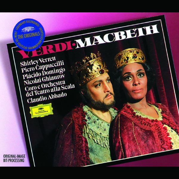 Discografie: Macbeth - Place de l'Opera