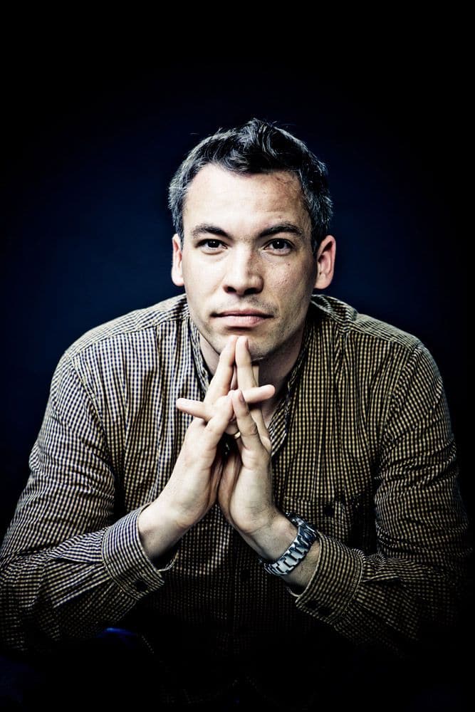 Neven en Mostert over werken aan Schubert - Place de l'Opera