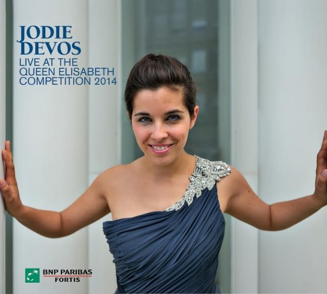 Cd-zomer: Grote belofte Jodie Devos - Place de l'Opera