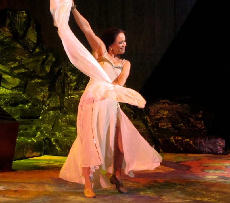 Butterfly: Kremer debuteert bij de Reisopera - Place de l'Opera