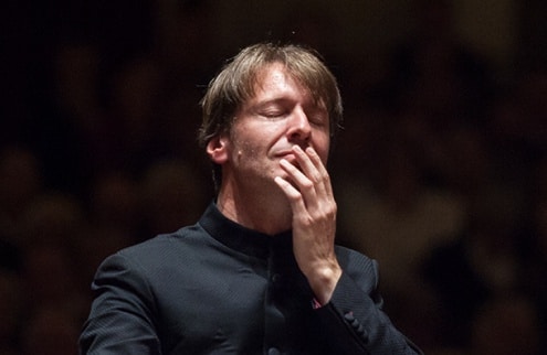 Albrecht droomt mooie Verdi-droom - Place de l'Opera