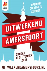 Uitweekend opent Amersfoorts seizoen - Place de l'Opera