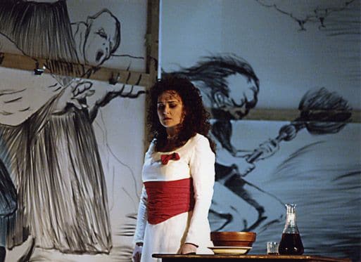 Michelle Breedt: nieuwsgierig en leergierig - Place de l'Opera